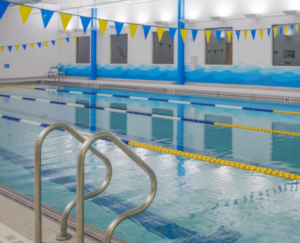 Swimming - The Club at Prairie Stone