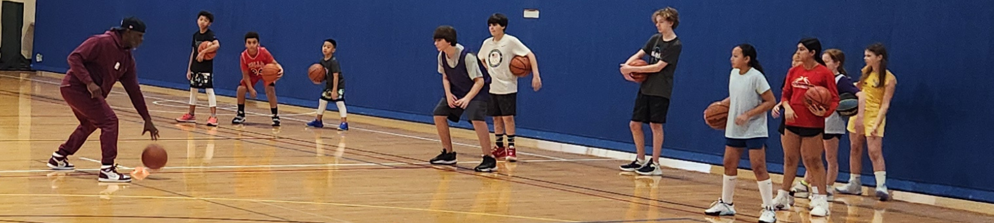 Basketball - The Club at Prairie Stone