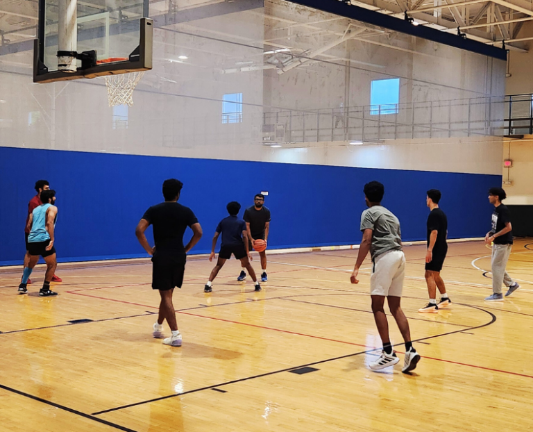 Basketball - The Club at Prairie Stone