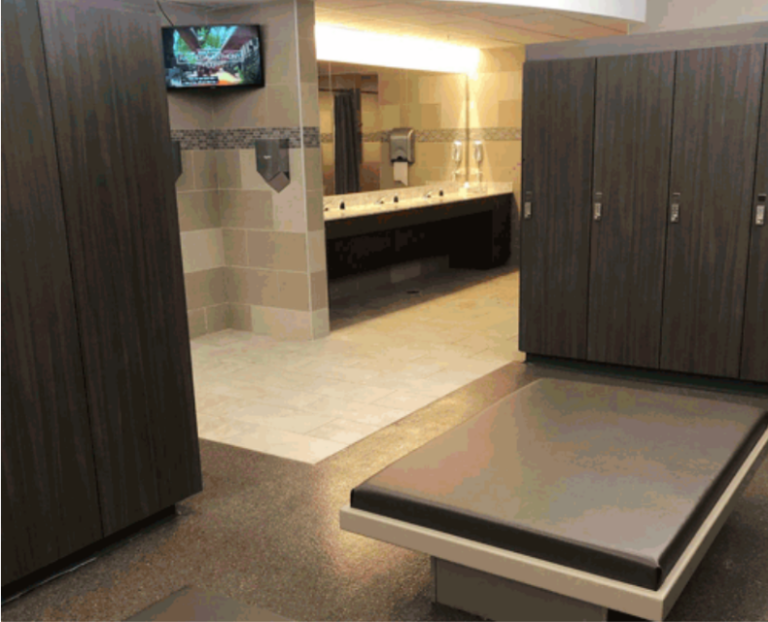 Luxury Amenities - The Club at Prairie Stone