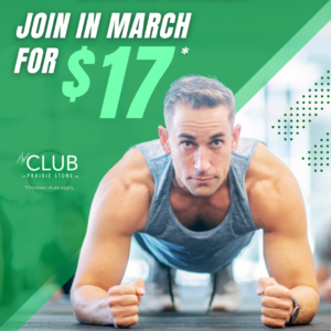 Membership - The Club at Prairie Stone