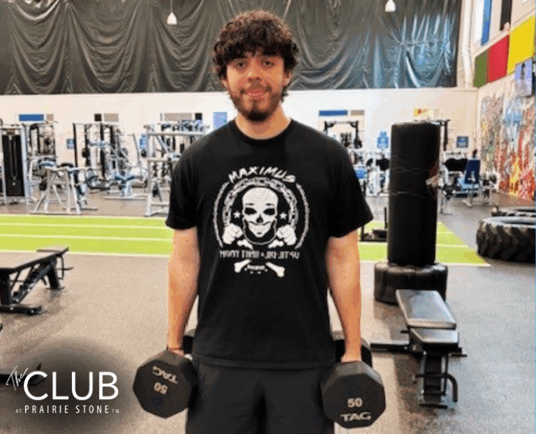 Member Spotlight - The Club at Prairie Stone